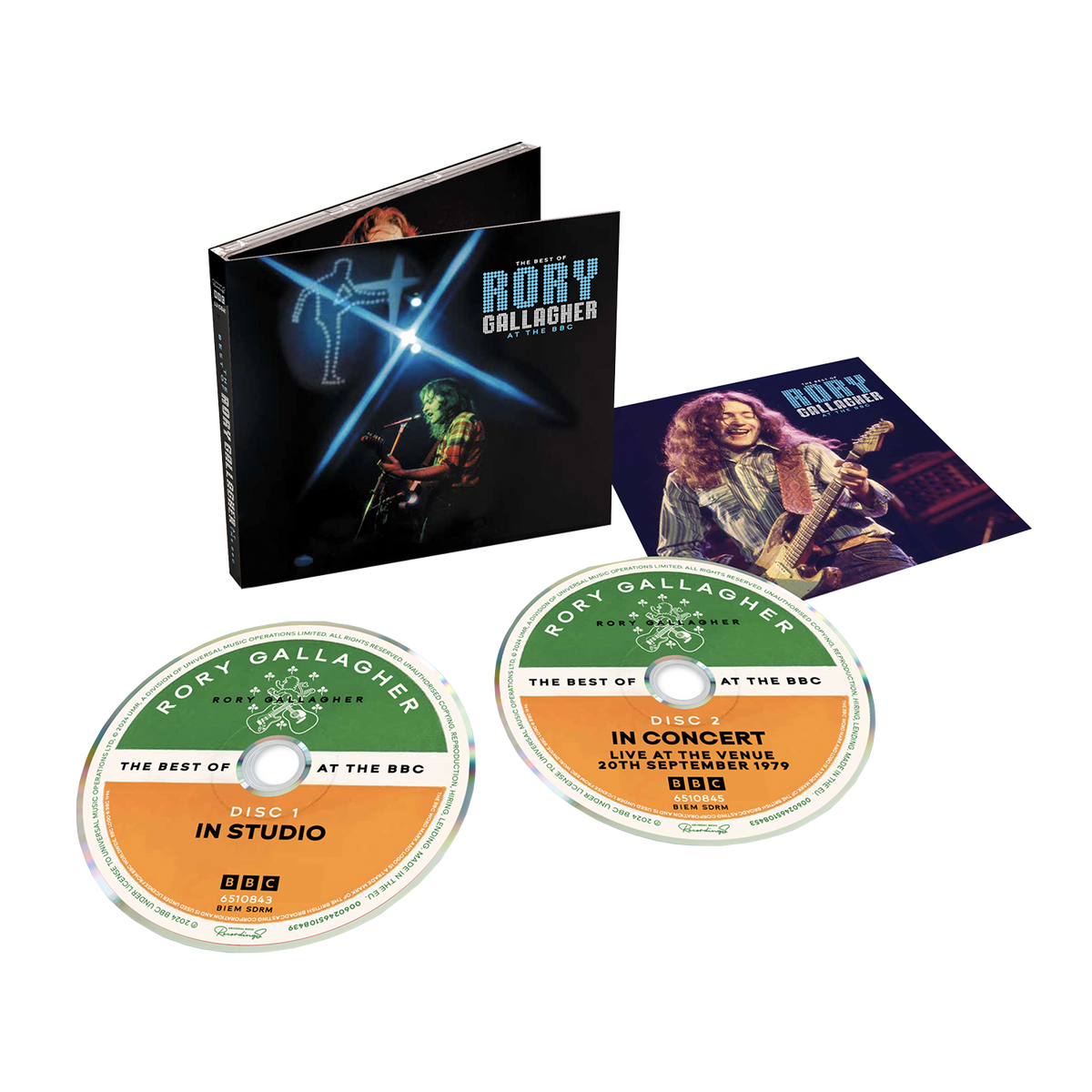 Products - Rory Gallagher UK