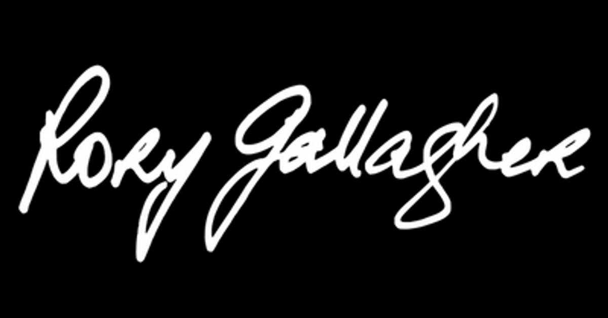 BBC Collection - Rory Gallagher UK