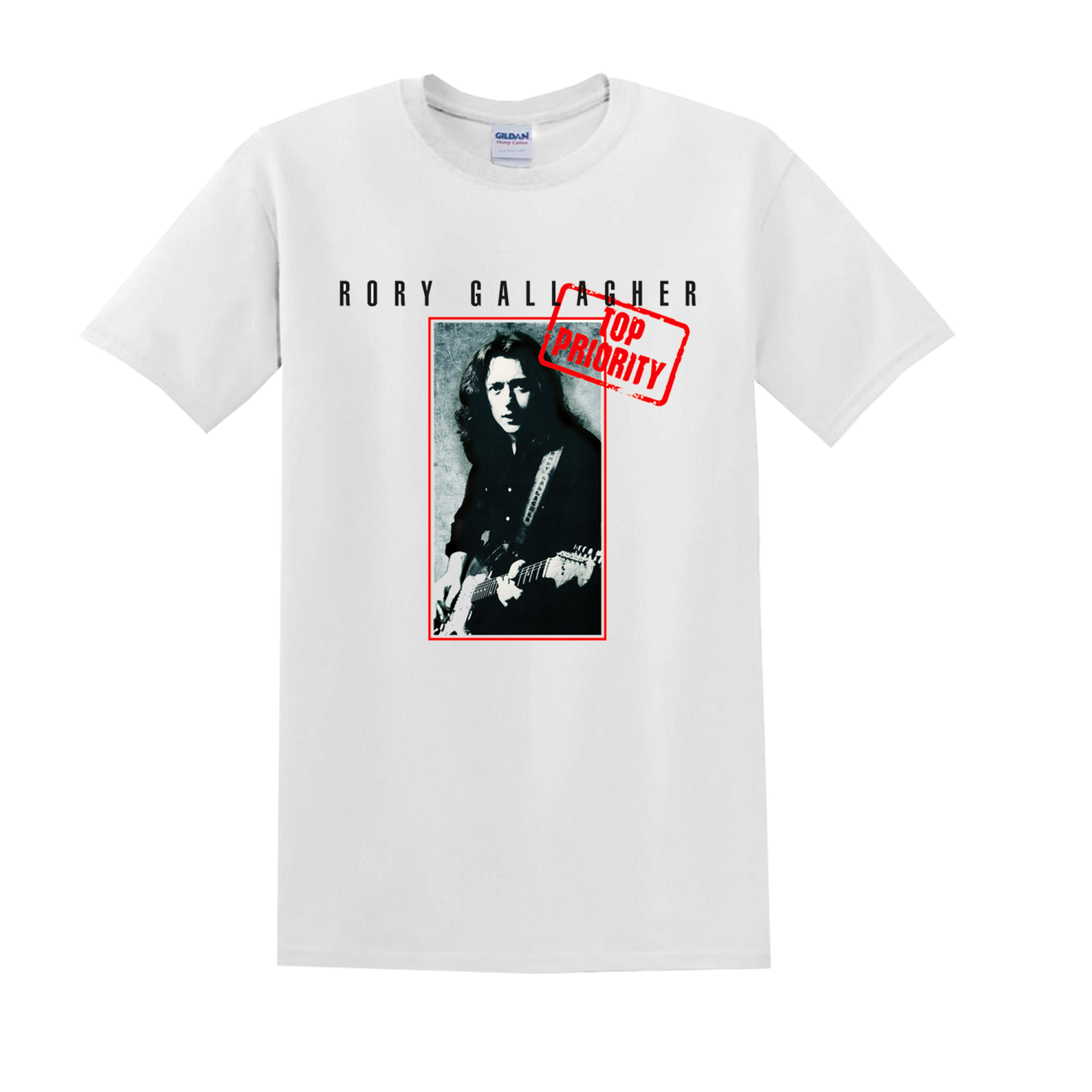 Merchandise - Rory Gallagher UK
